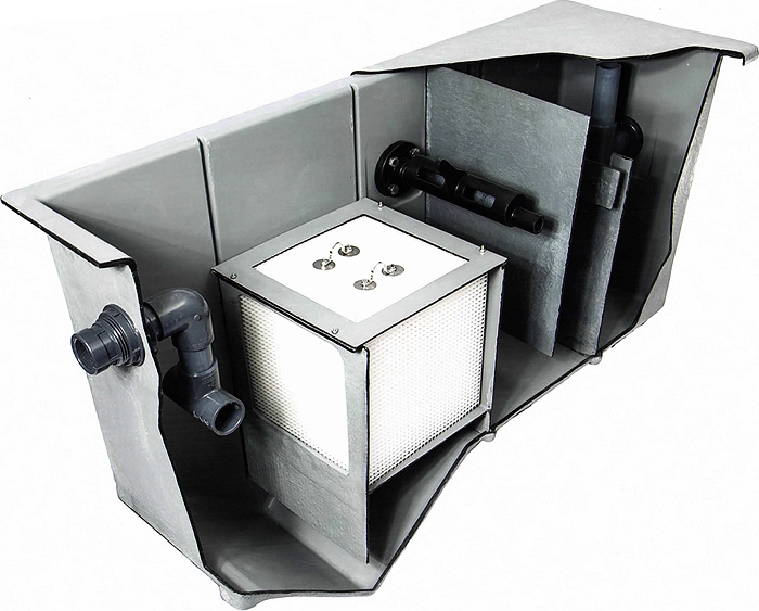 Separadores de agua y aceite - Green Global Technologies MX